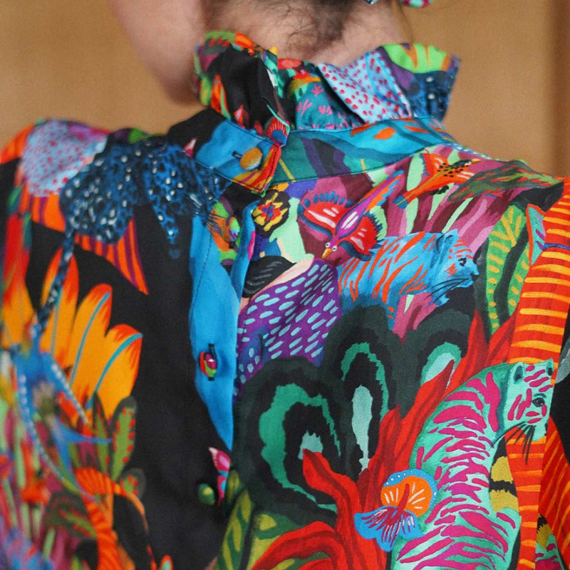 lookbook Caroline X Elise – Elise Chalmin